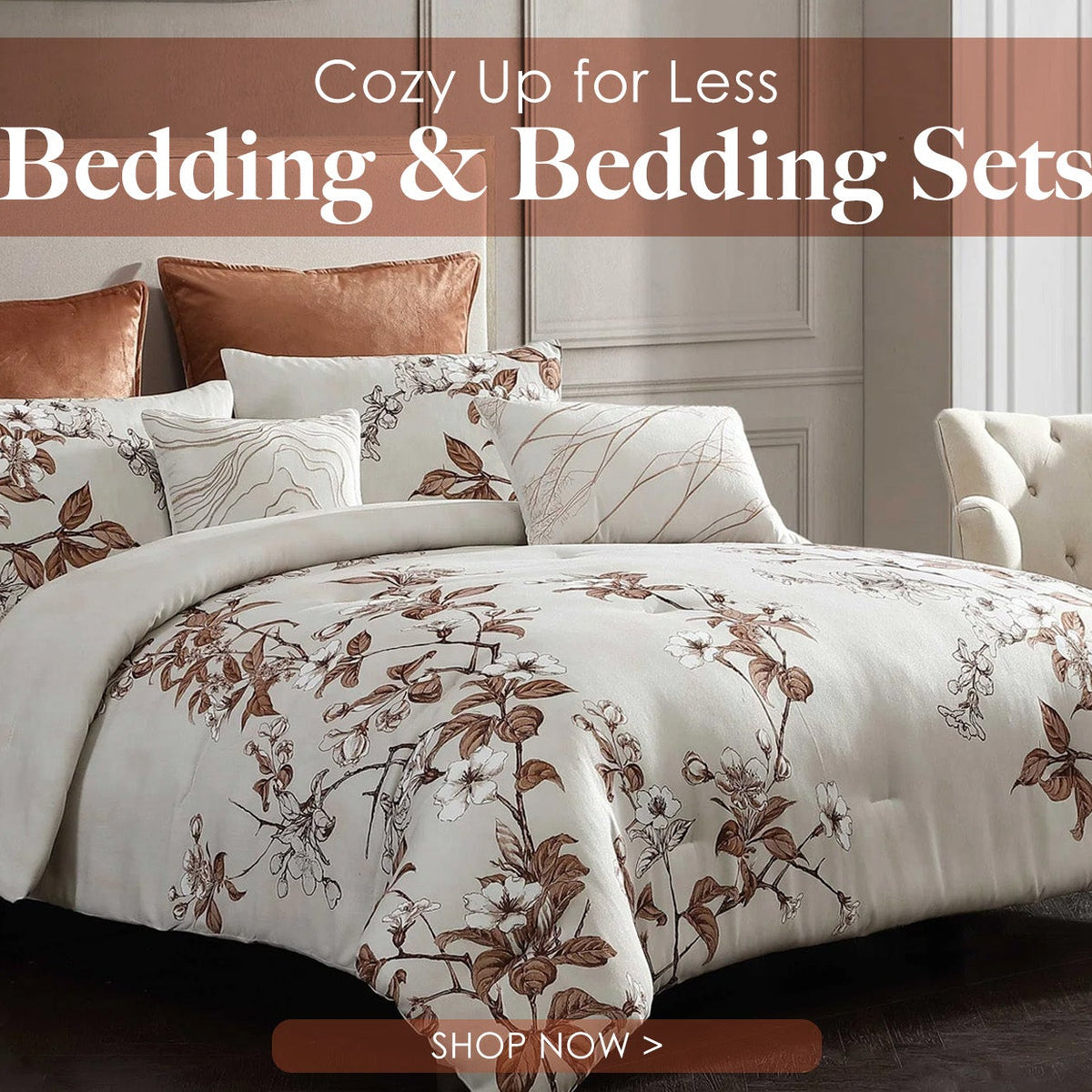 Bedding Collection - Luxury Egyptian Cotton Sheets & Soft Bedding ...