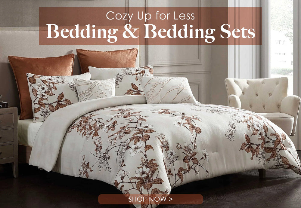 Stylish Bedding Sets | Comfort Meets Elegance – Tuesday Morning