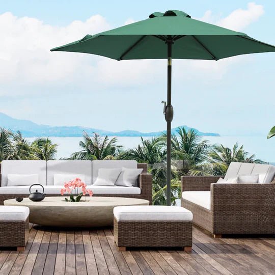 Umbrellas & Sunshades | Patio Umbrellas & Outdoor Shade Solutions ...