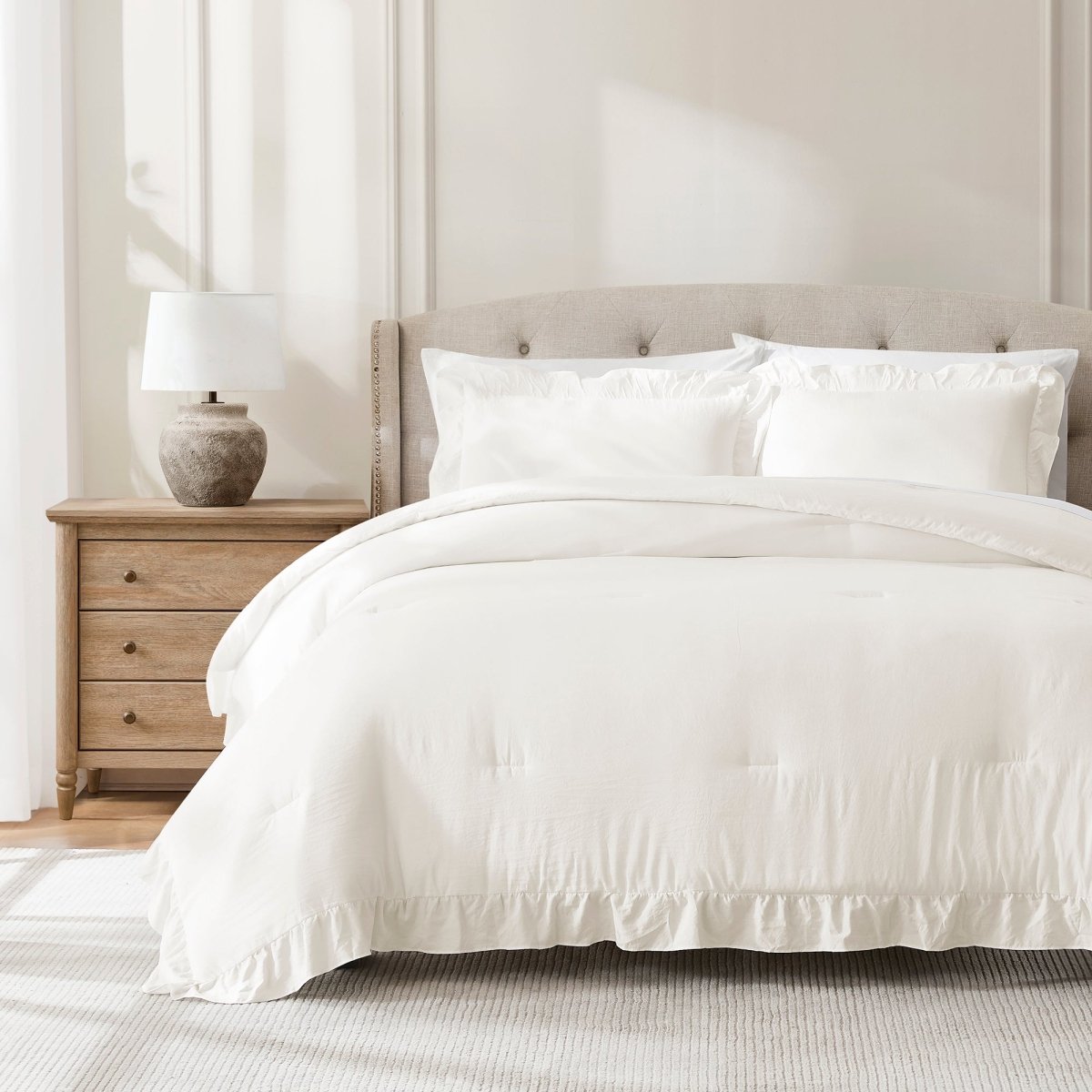 Reyna Comforter Set – Tuesday Morning