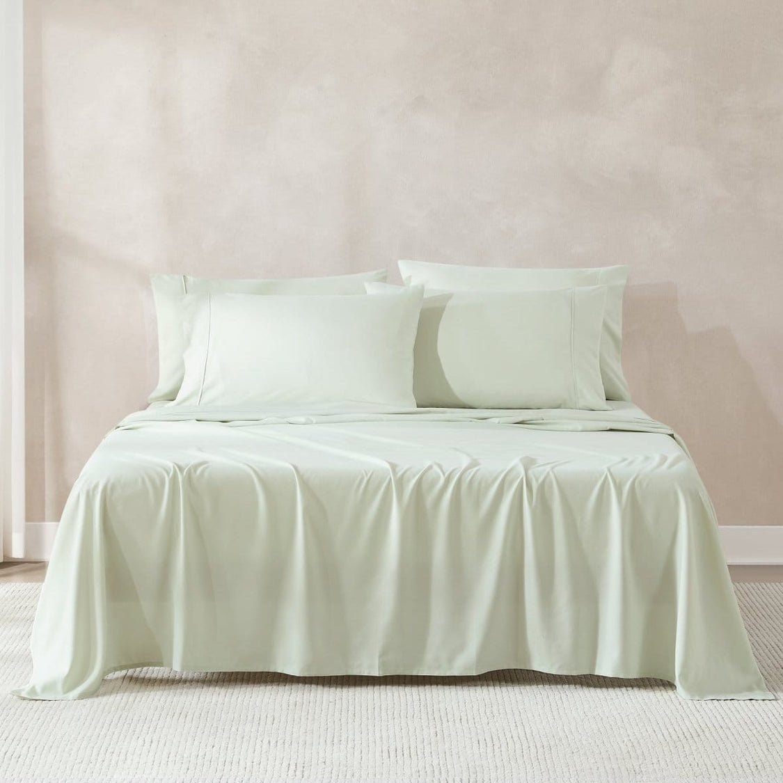 Verona Solid Sheet Set – Tuesday Morning