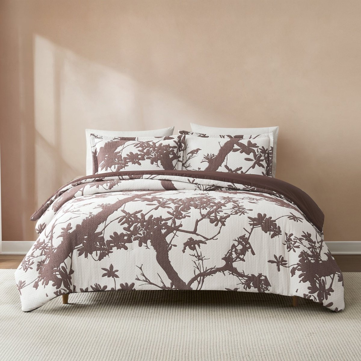 Sylvan Drift Comforter Set – Tuesday Morning