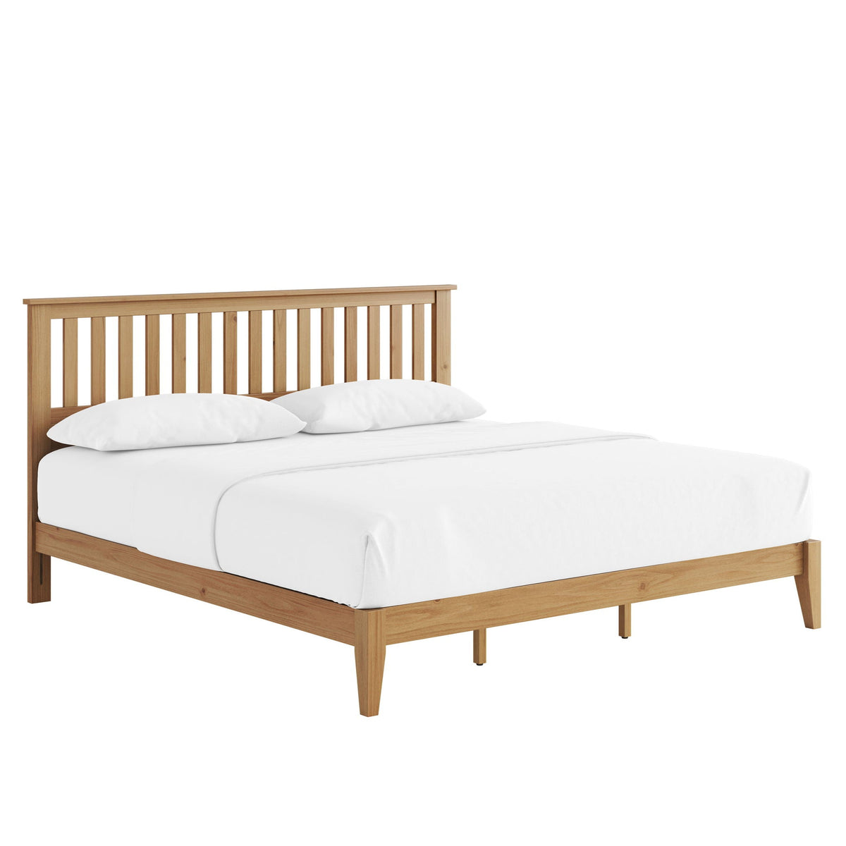 Malinda - Panel Bed – Tuesday Morning