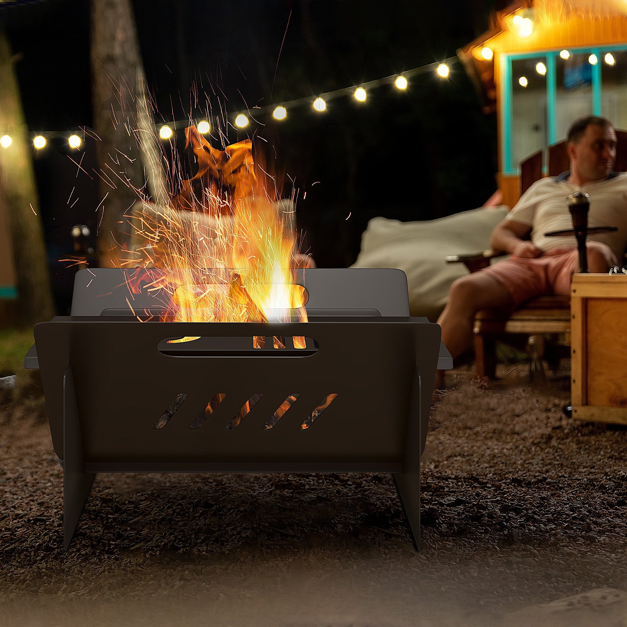 Fire Pits for Sale | Stylish & Durable Outdoor Heating Options