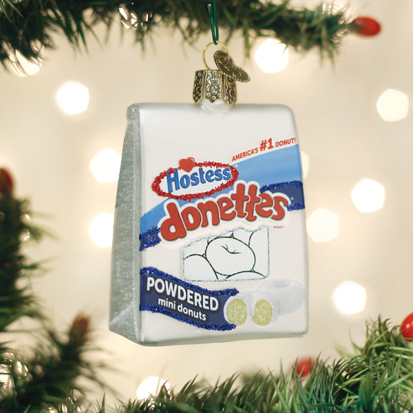 Hostess™ Donettes™ Ornament – Tuesday Morning