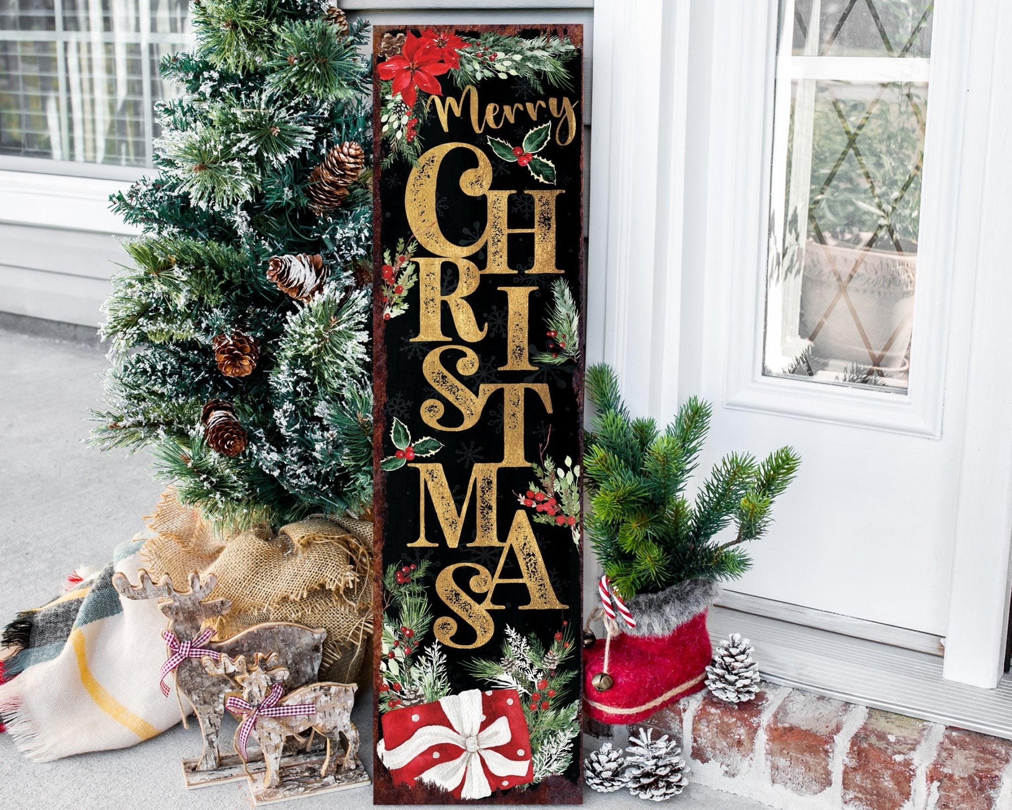 Front Porch Decor - Tuesday Morning