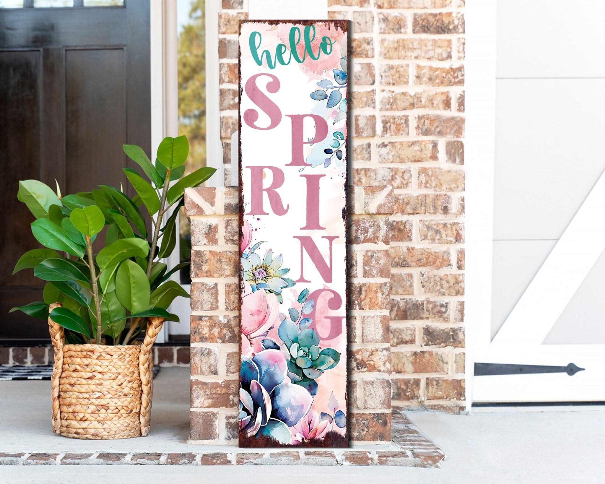 Front Porch Décor | Stylish Ideas to Elevate Your Entryway