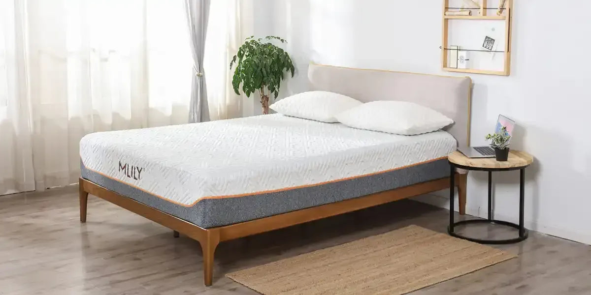 MLILY Fusion Supreme 11.5" Hybrid Luxury Mattress - Medium - Tuesday Morning