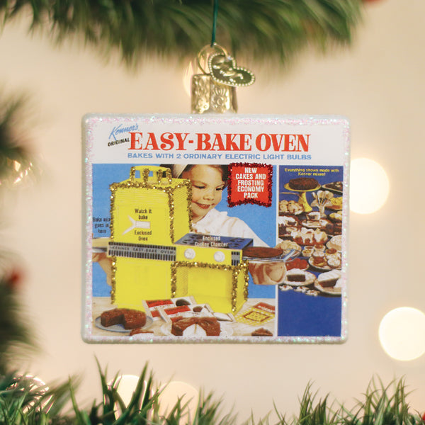 Easy-bake Oven Ornament – Tuesday Morning