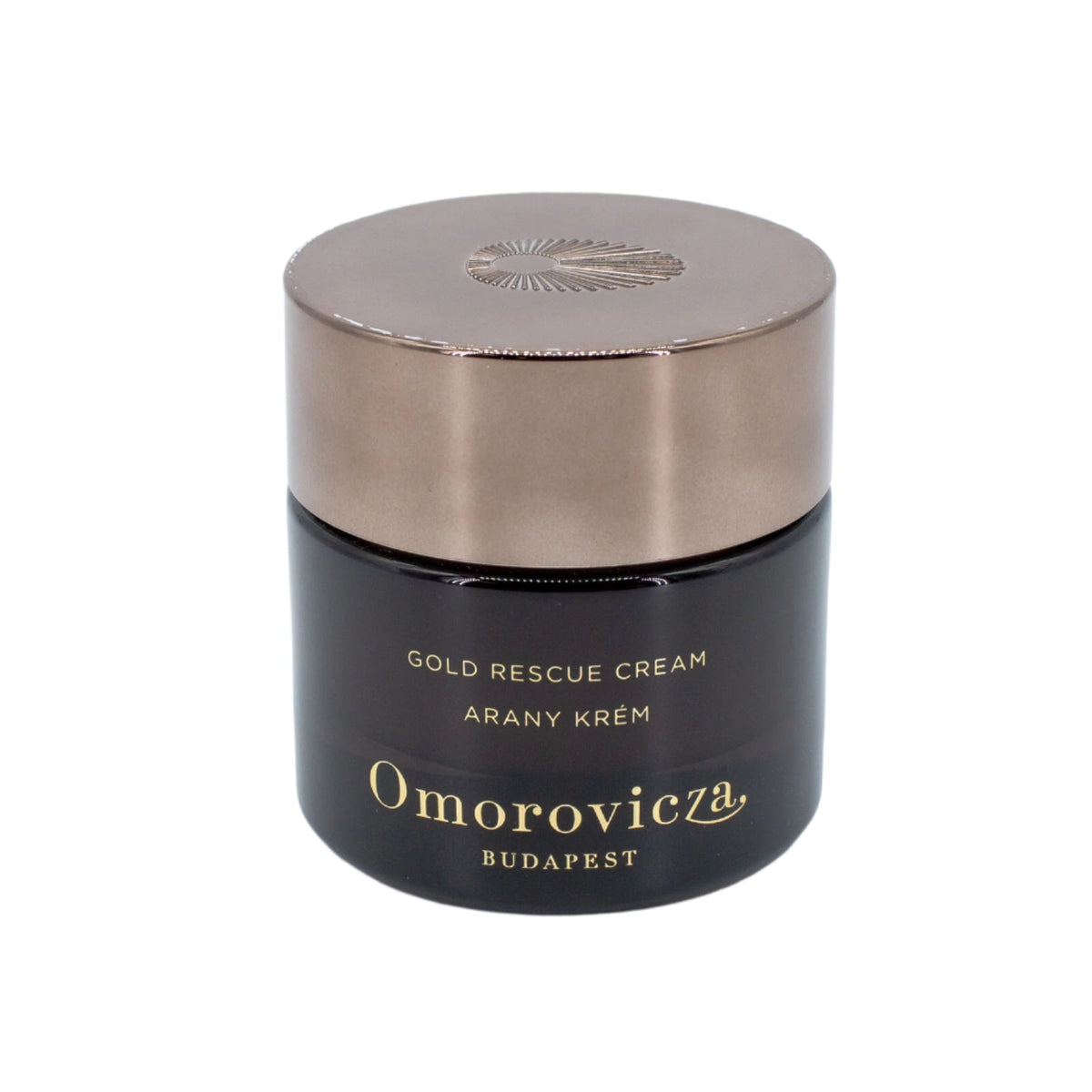 Omorovicza Gold Rescue Cream 1.7oz with Colloidal Gold and Peptides ...