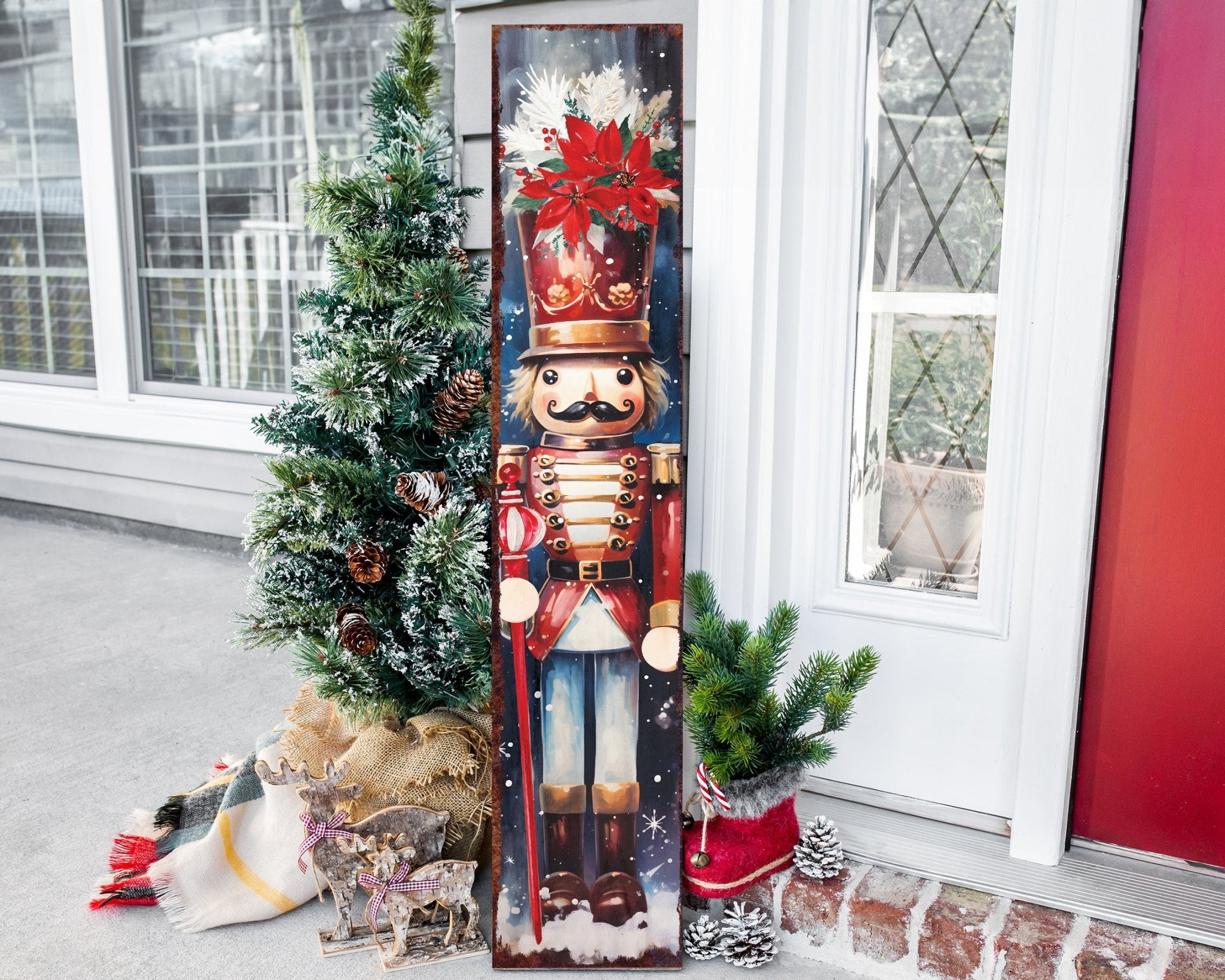 Front Porch Decor - Tuesday Morning