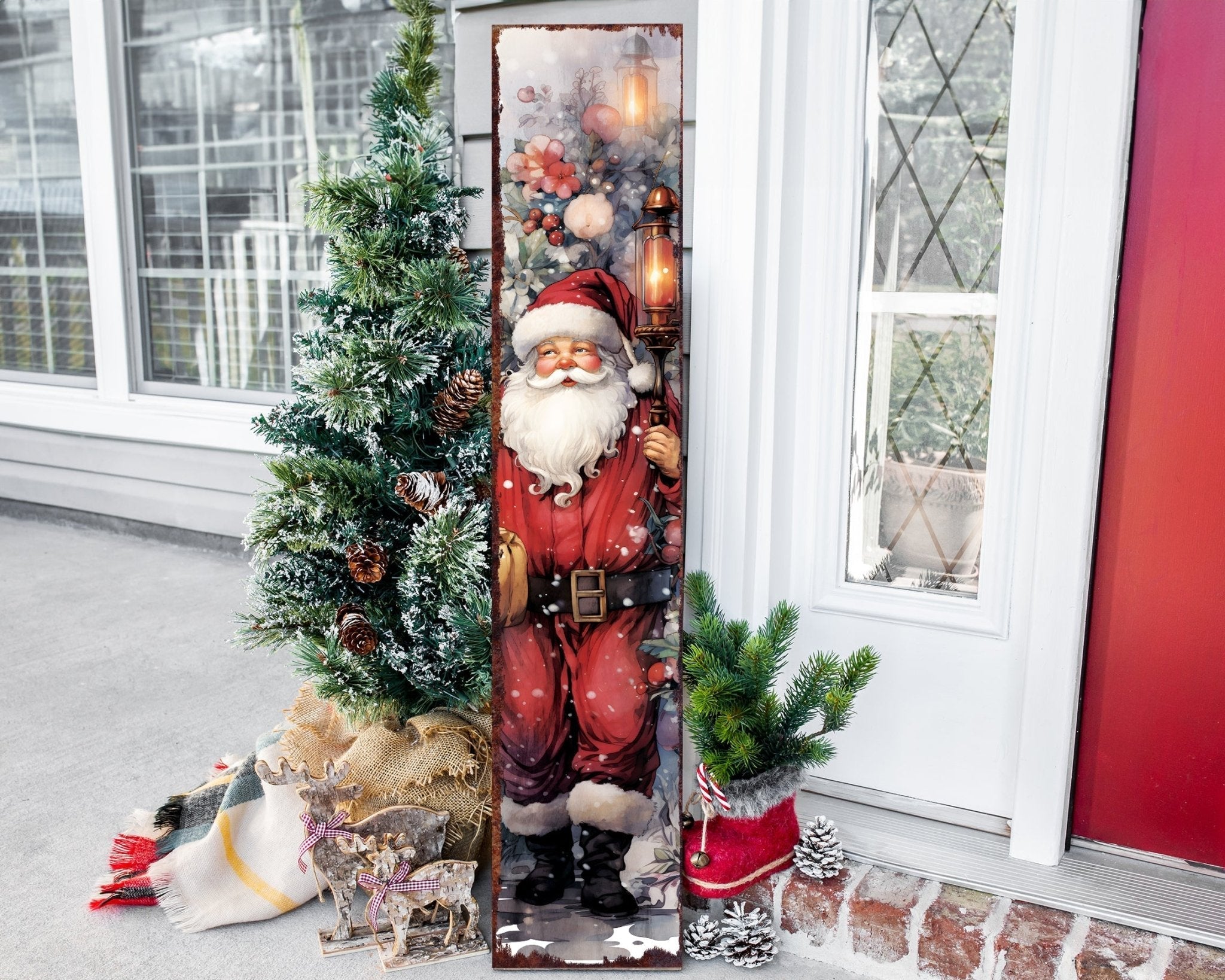 Front Porch Decor - Tuesday Morning