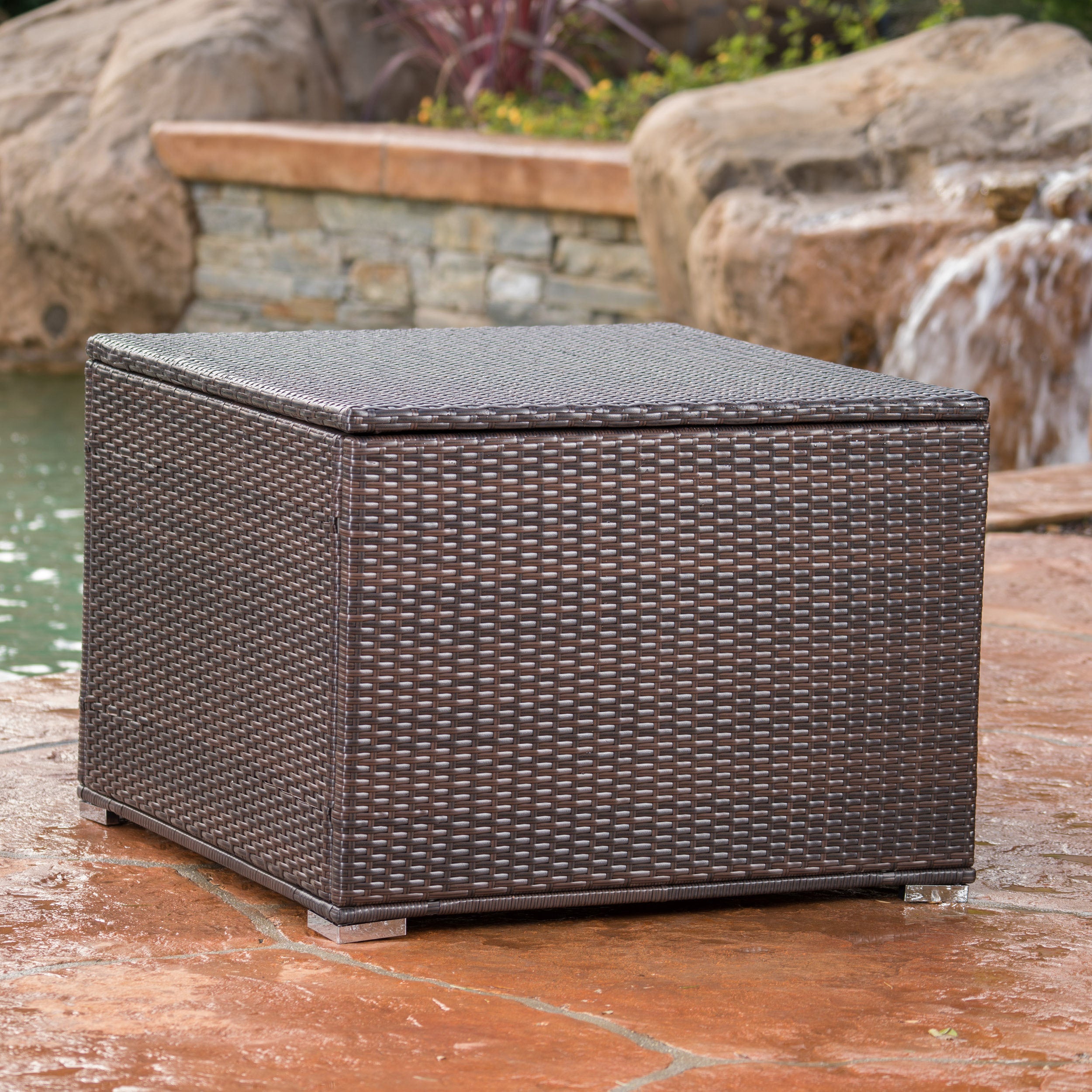Outdoor Storage Boxes | Stylish & Weatherproof Solutions