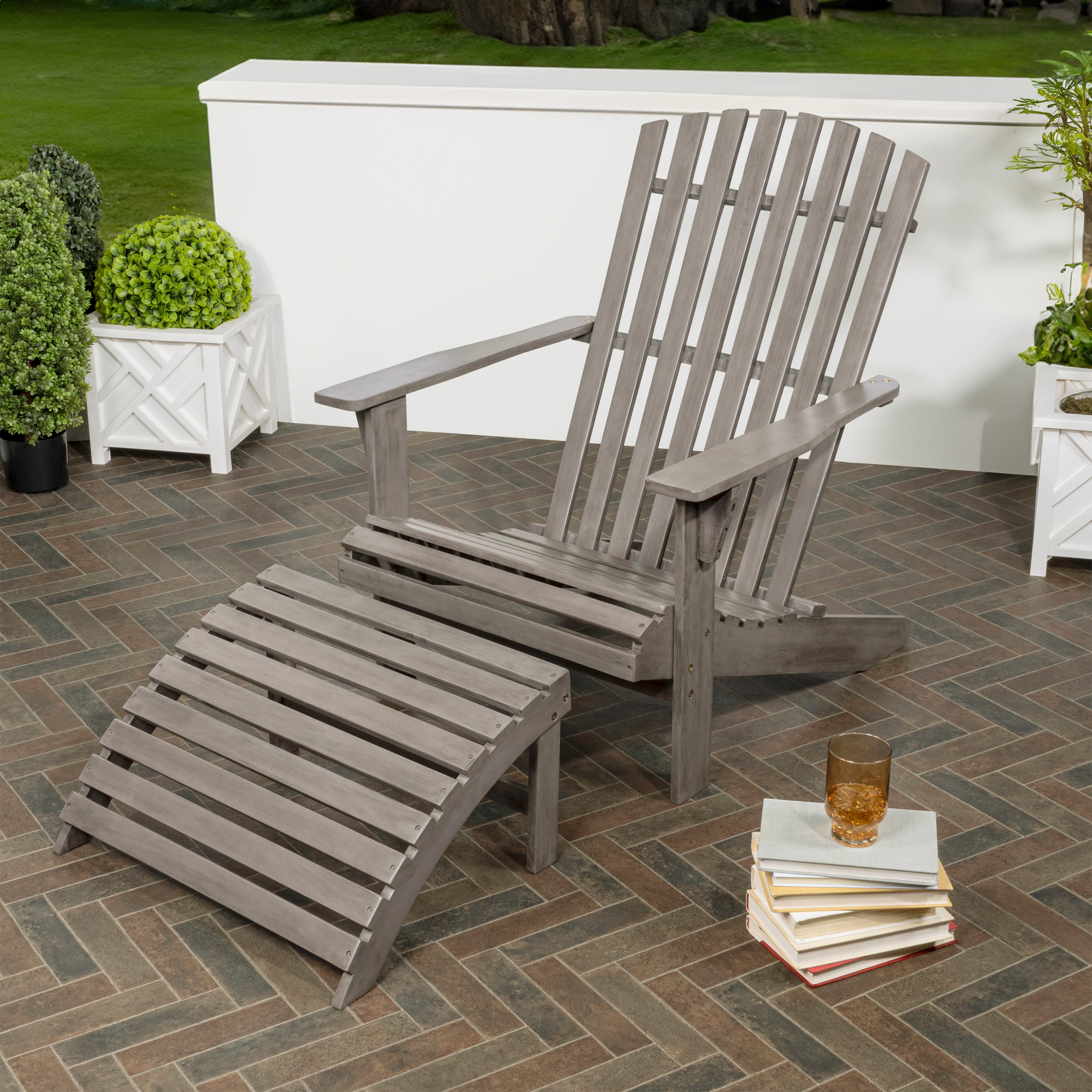 Outdoor Chairs - Tuesday Morning