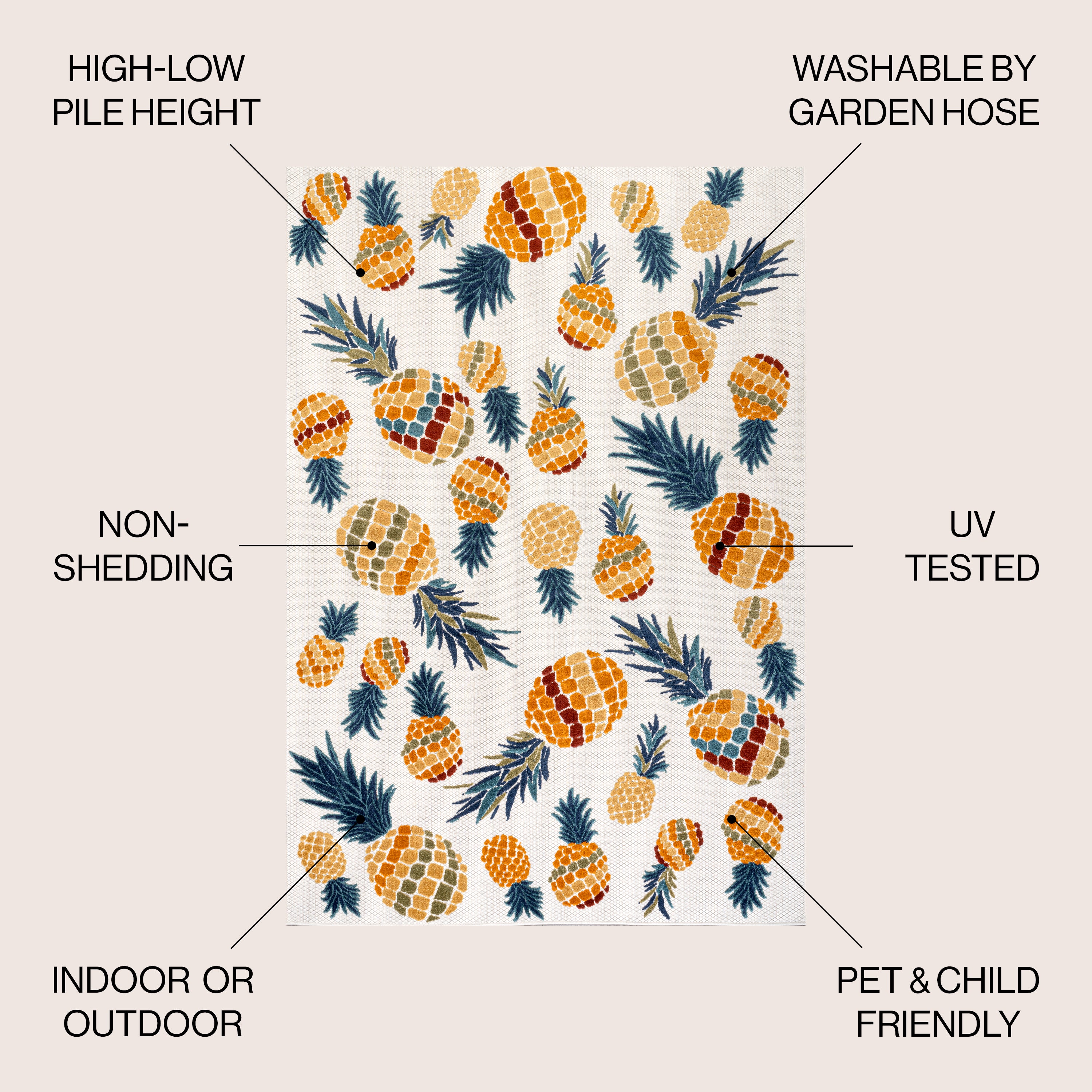 Outdoor Rugs - Tuesday Morning