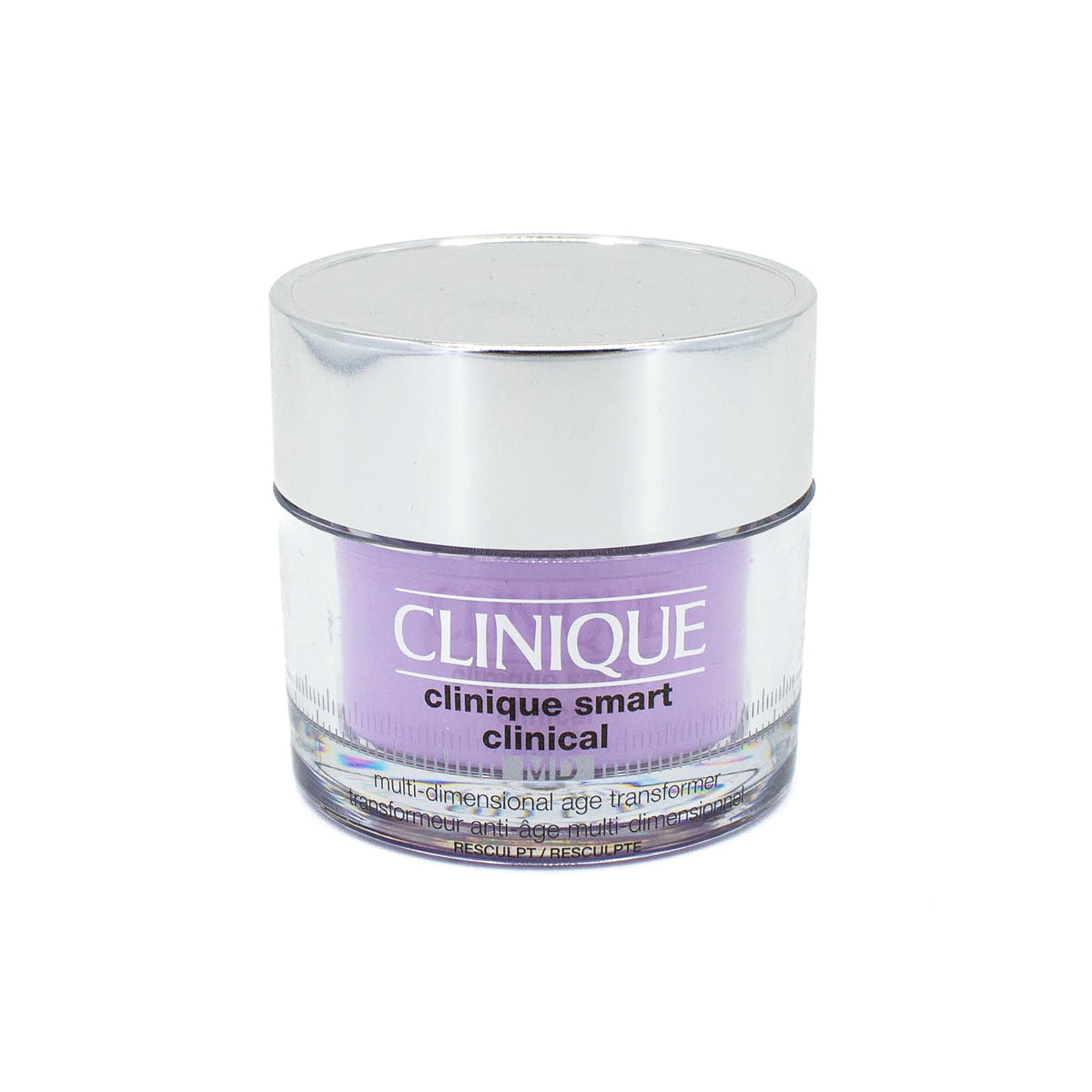 Clinique Smart Clinical MD Resculpt Moisturizer 1.7oz - Missing Box ...