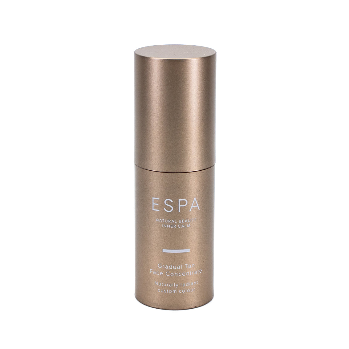 ESPA Gradual Tan Face Concentrate 0.5oz - Imperfect Box – Tuesday Morning