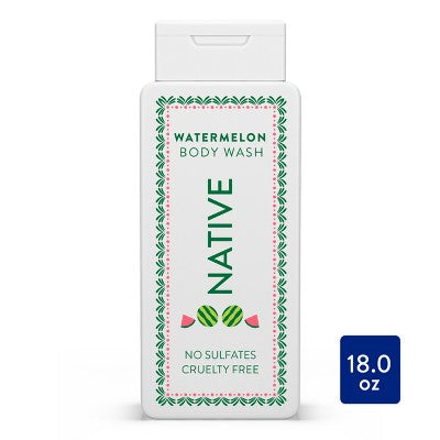 Native Limited Edition Jarritos Watermelon Body Wash 18 fl oz – Tuesday ...