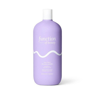 Function of Beauty Wavy Hair Shampoo Jumbo 22 fl oz – Tuesday Morning