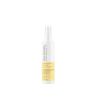 Paul Mitchell Heat Styling Hair Spray 5.1 fl oz with Natural Ingredien ...