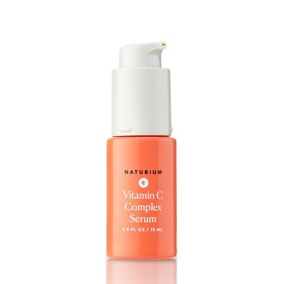 Naturium Vitamin C Complex Serum Mini Travel Size 0.5fl oz - Imperfect ...