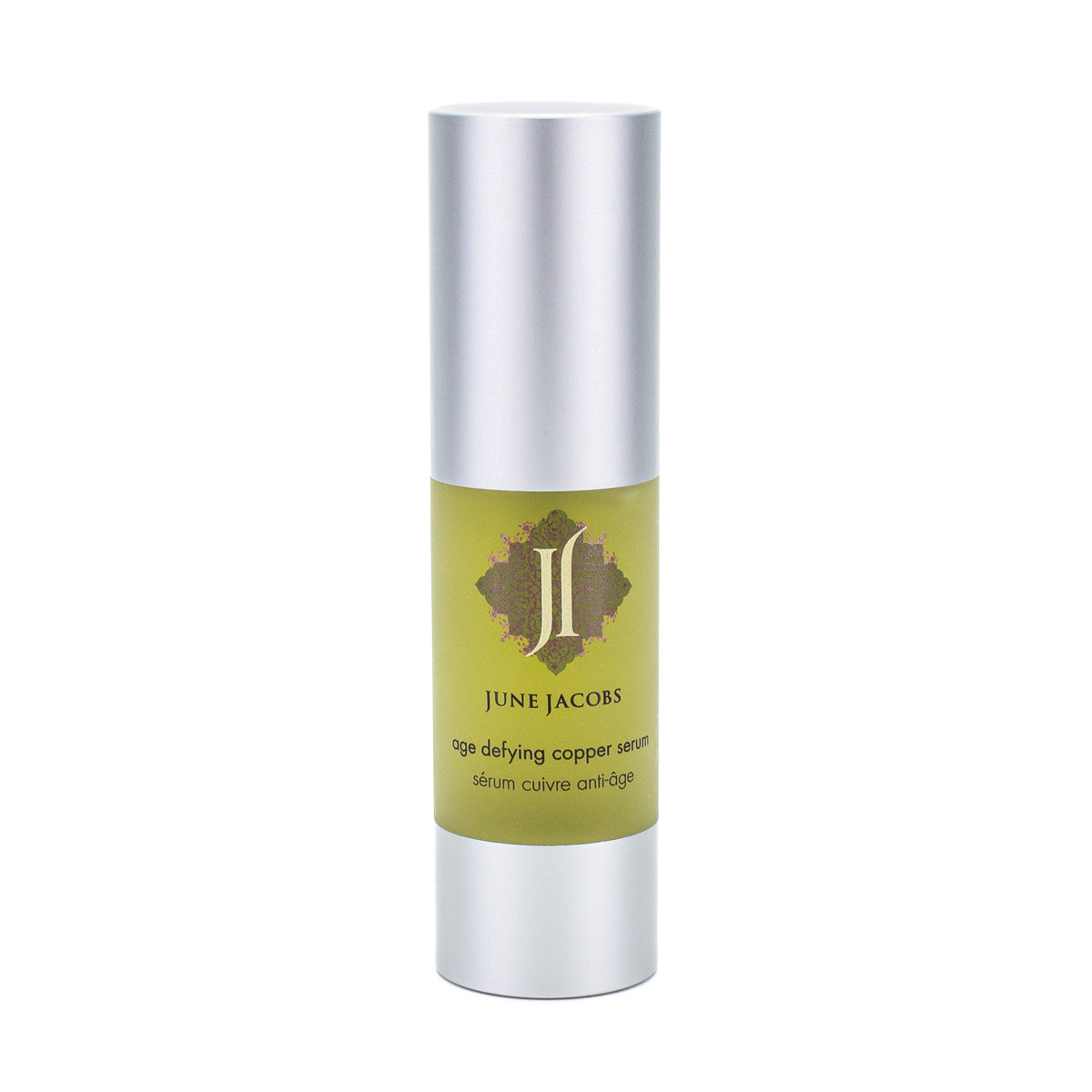 JUNE JACOBS Age Defying Copper Serum 1oz - New – Tuesday Morning