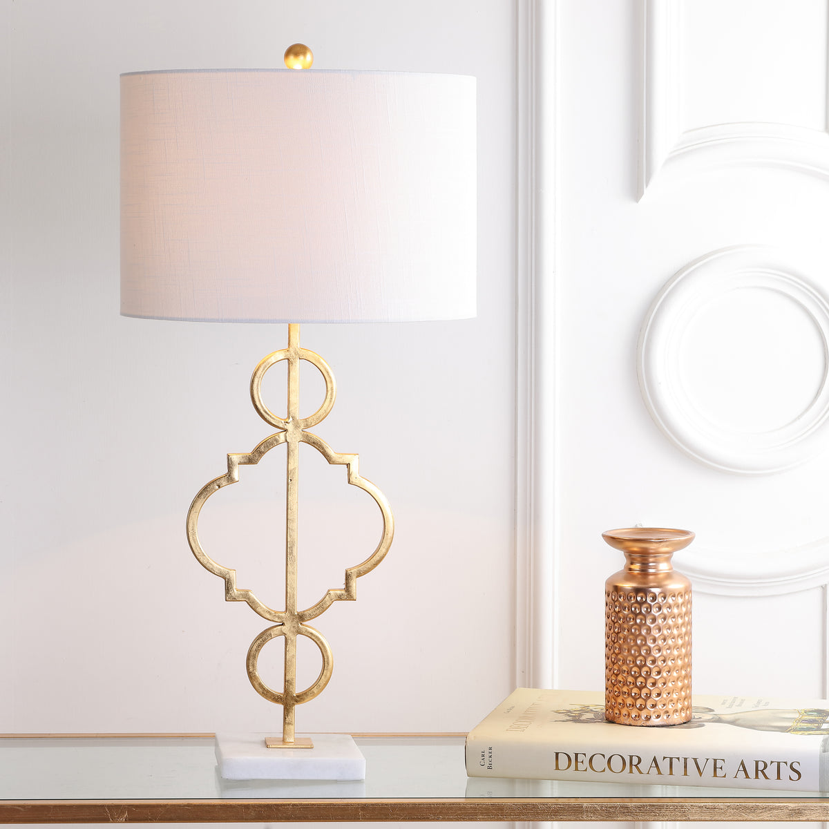 July Metal LED Table Lamp - Tuesday Morning