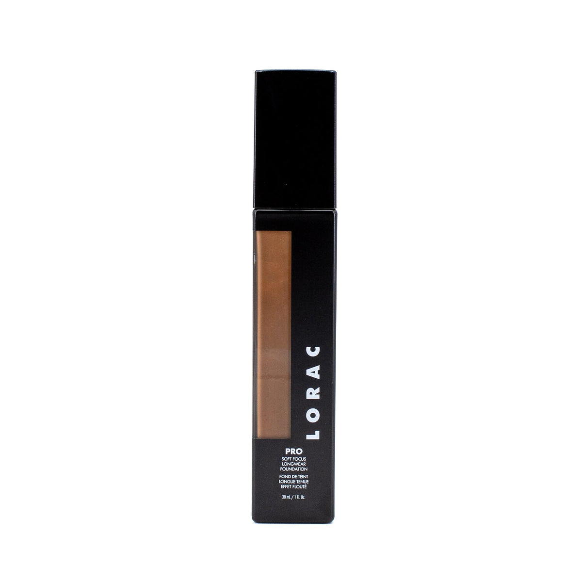 LORAC PRO Soft Focus Longwear Foundation 23 DEEP 1oz - Imperfect Box ...