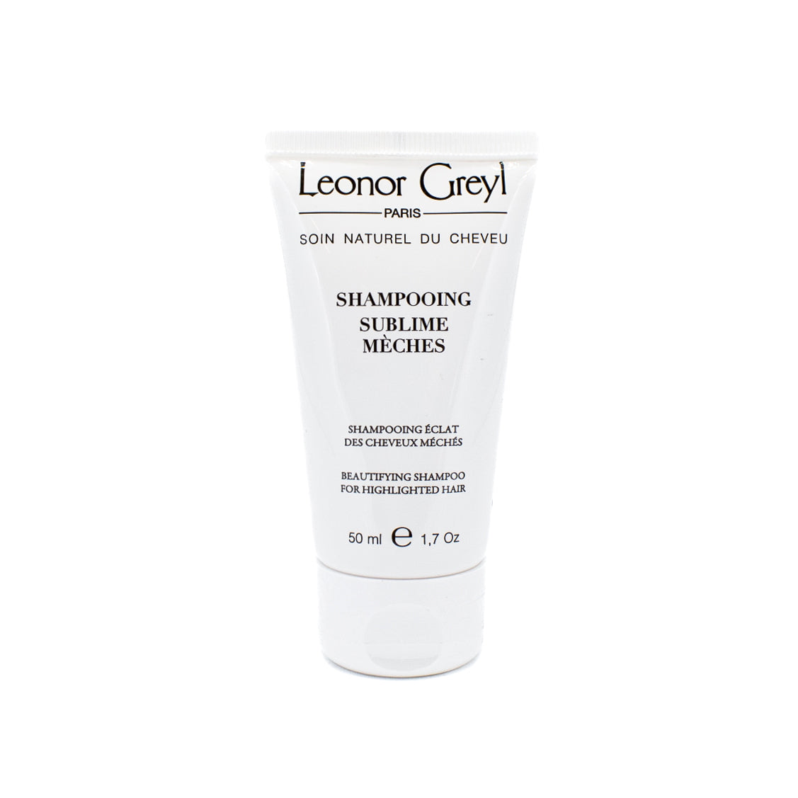 Leonor Greyl Shampooing Sublime Meches Shampoo for Highlighted Hair 1 ...