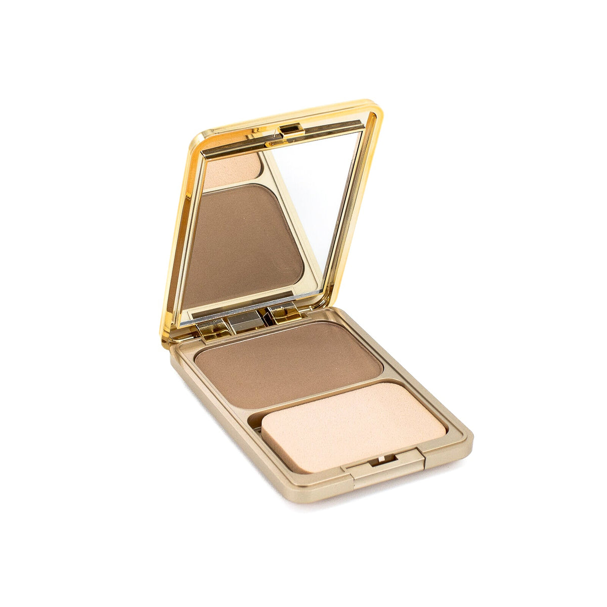 NAPOLEON PERDIS Camera Finish Powder Foundation MAHOGANY 0.48oz - Impe ...