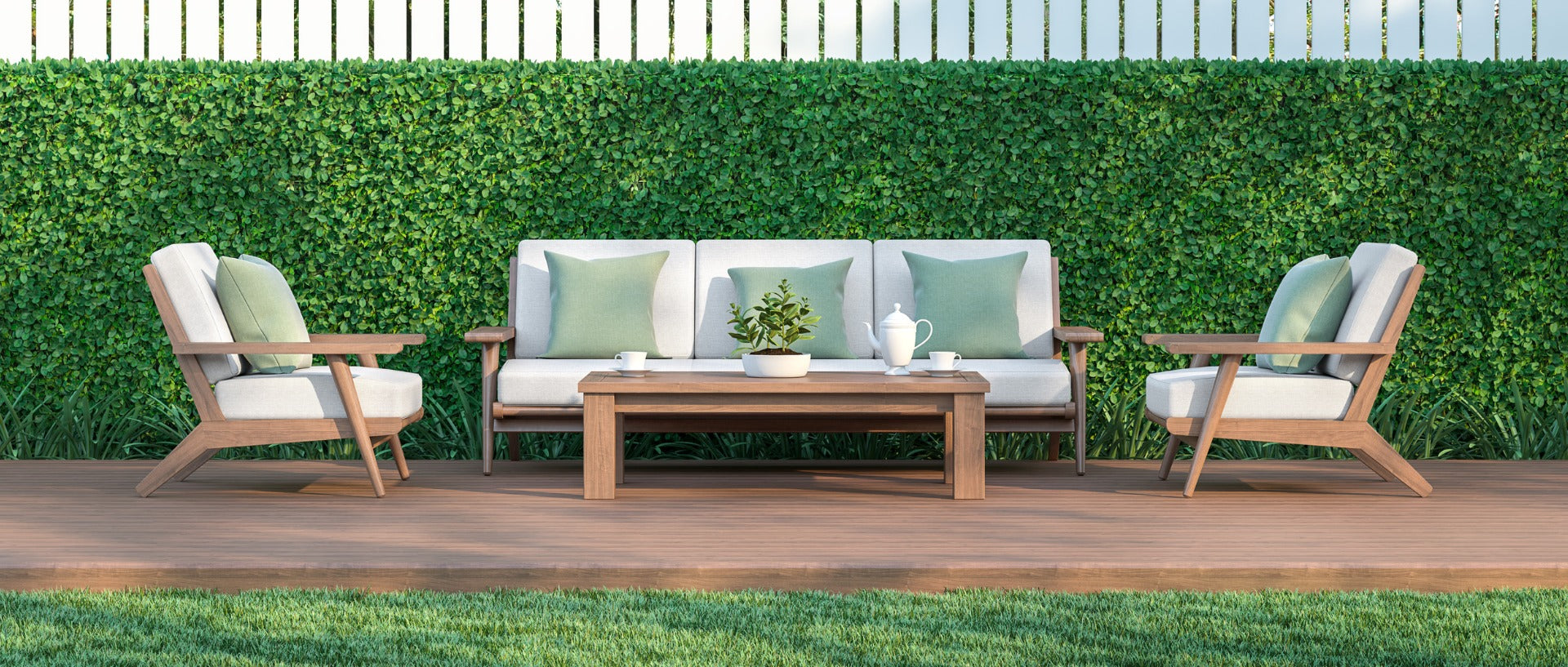 Outdoor Furniture & Decor | Patio Sets & More | Tuesday Morning