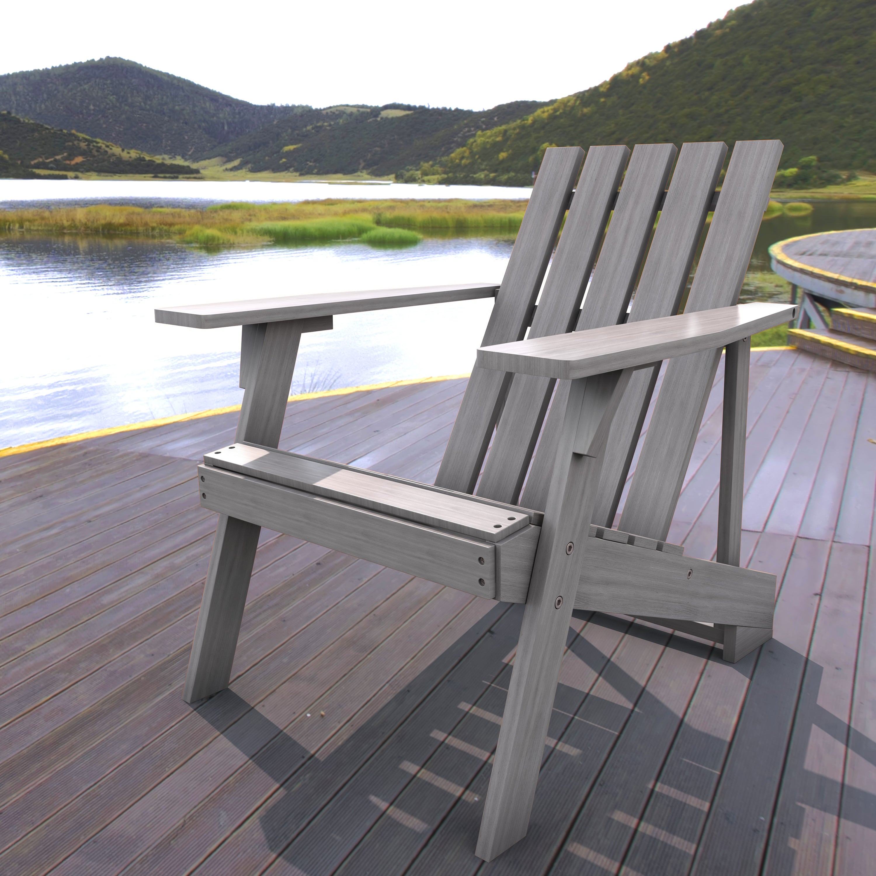 Outdoor Chairs - Tuesday Morning