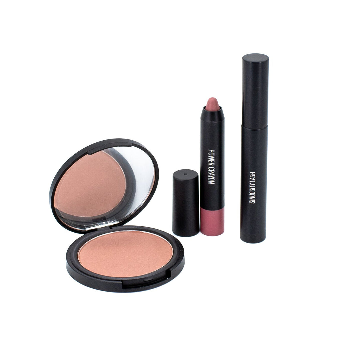Sigma Naturally Polished Makeup Set 3 pieces - Imperfect Box – Tuesday ...