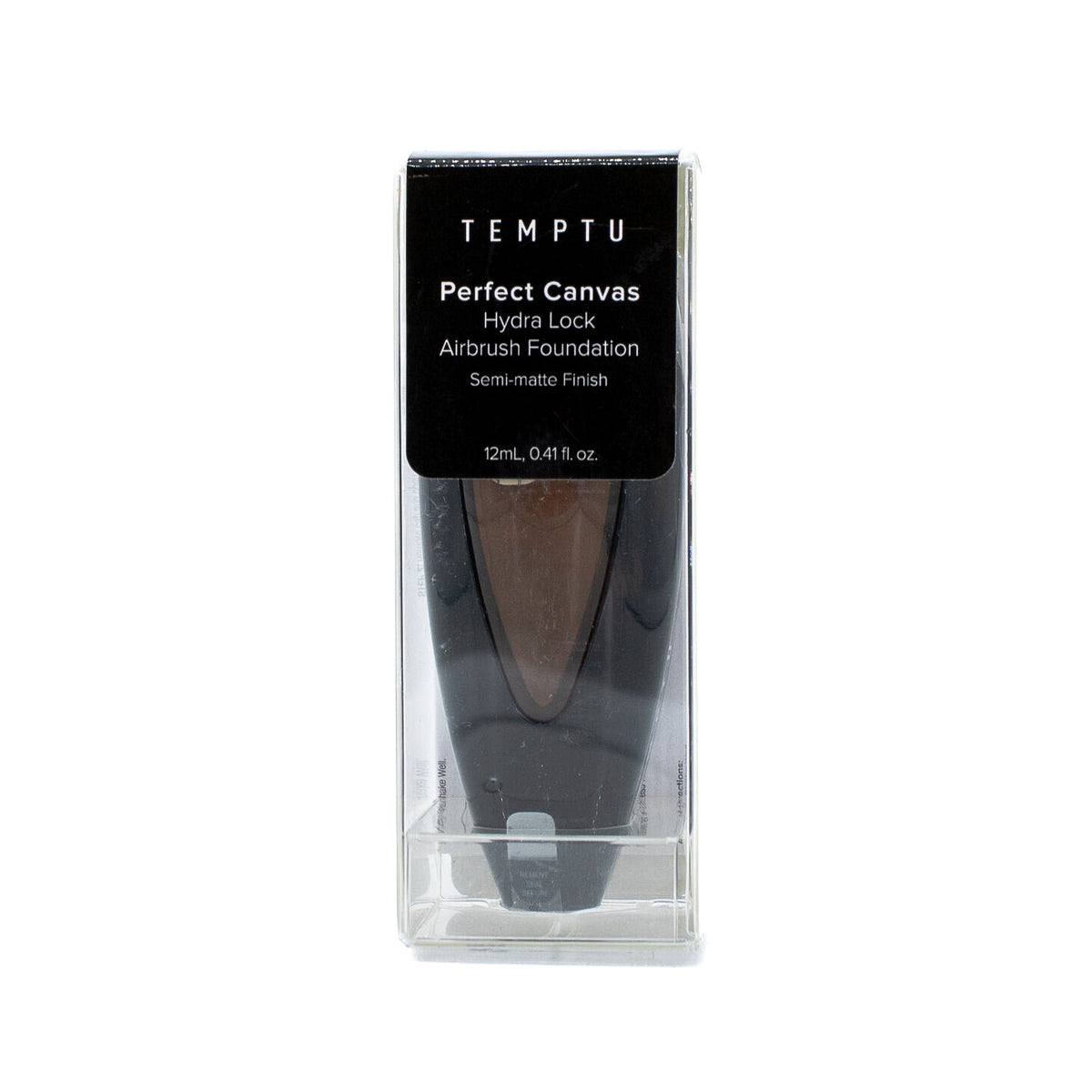 TEMPTU Hydra Lock Airbrush Foundation 0.41oz 18 COCOA - Imperfect Box ...