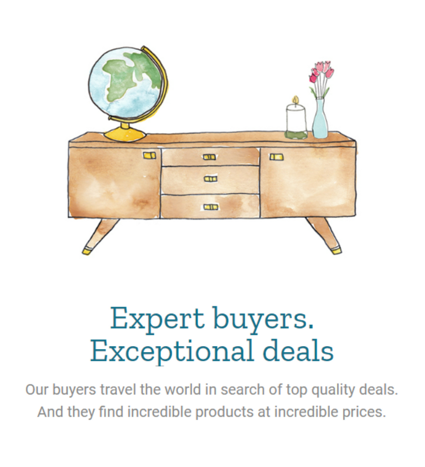 About Us – Tuesday Morning