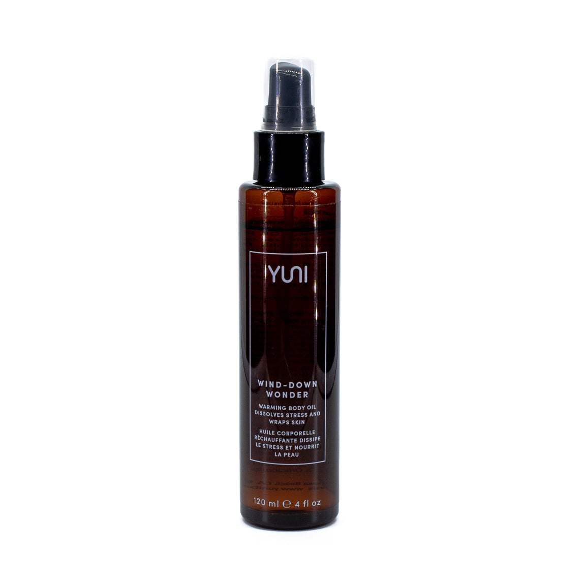 YUNI Beauty Wind Down Wonder Body Oil 4oz - Imperfect Box – Tuesday Morning