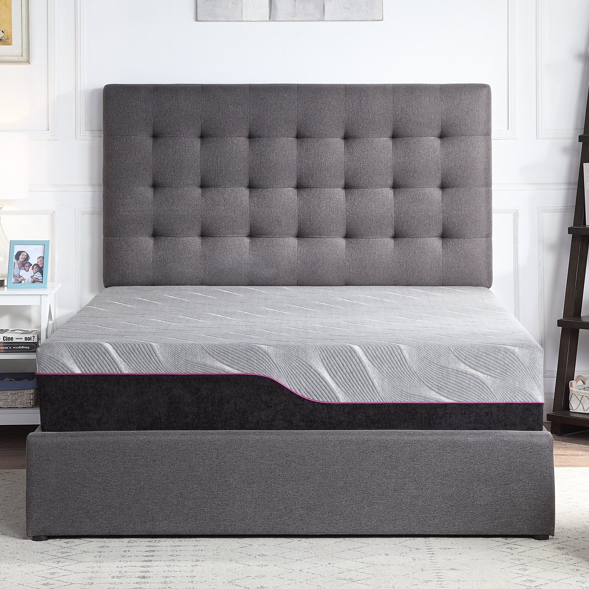 Queen Mattresses | Perfect Balance of Space & Comfort
