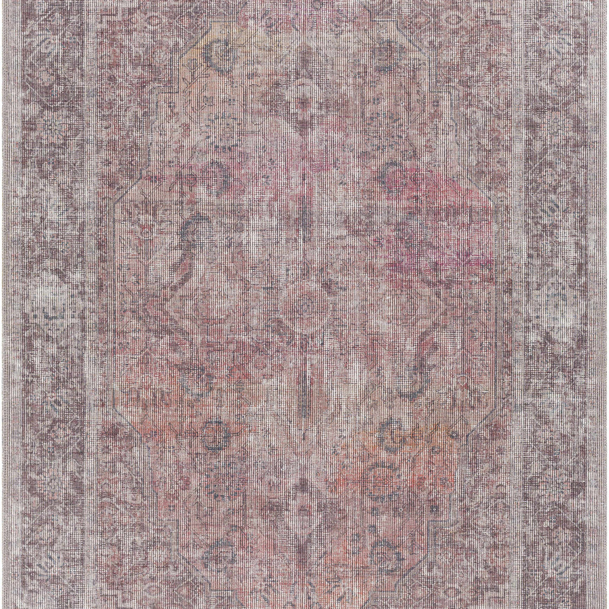 Clondalkin Washable Printed Jute Rug - Clearance – Tuesday Morning