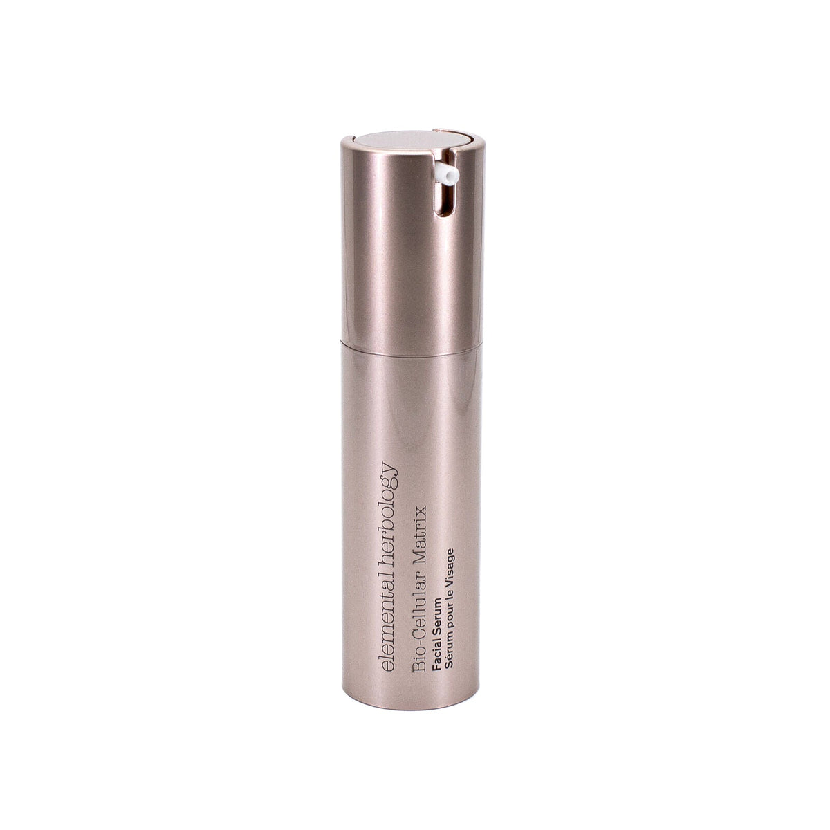 elemental herbology Bio-Cellular Matrix Facial Serum 1oz - Imperfect B ...