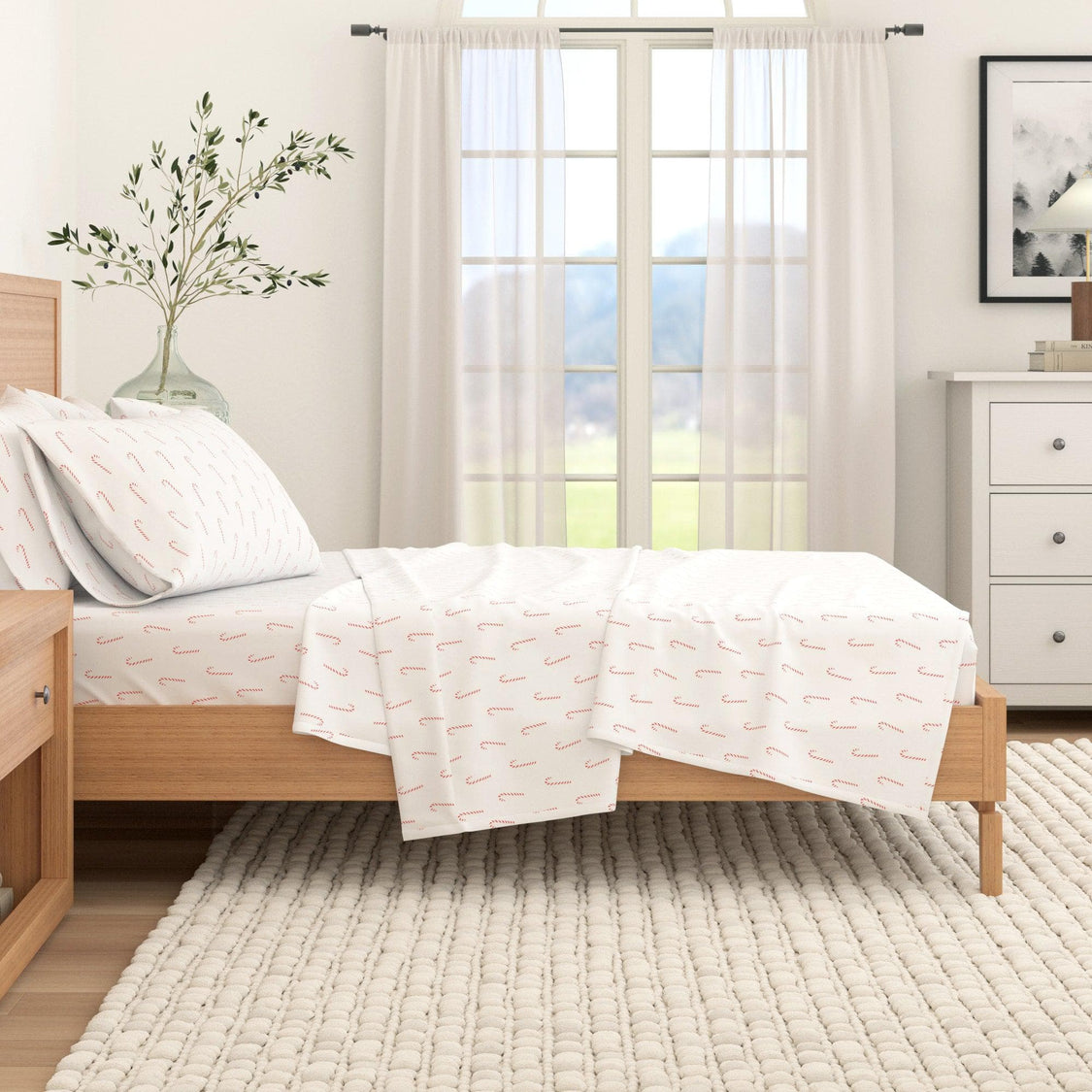 100% Turkish Cotton Flannel Sheet Sets - Boulder Collection – Tuesday ...