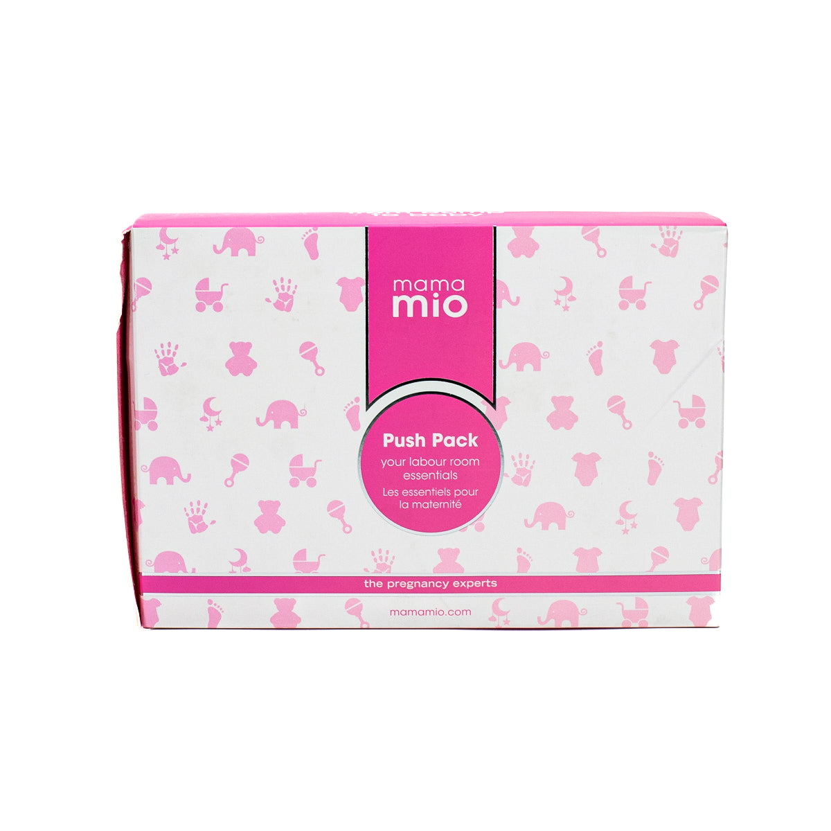mama mio Push Pack Your Labour Room Essentials - Imperfect Box ...