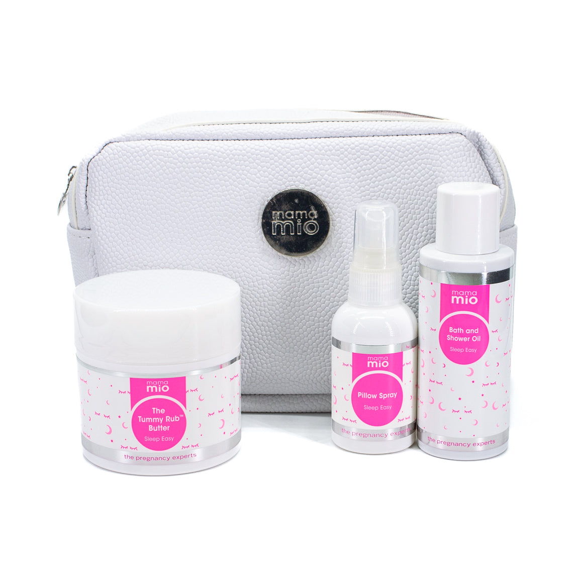 mama mio Sleep Easy Mama Kit - Imperfect Box – Tuesday Morning
