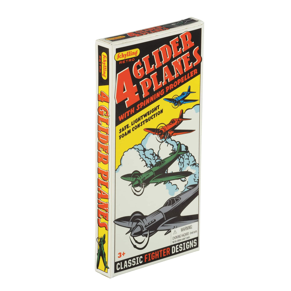 Retro Glider 4 Pack – Tuesday Morning
