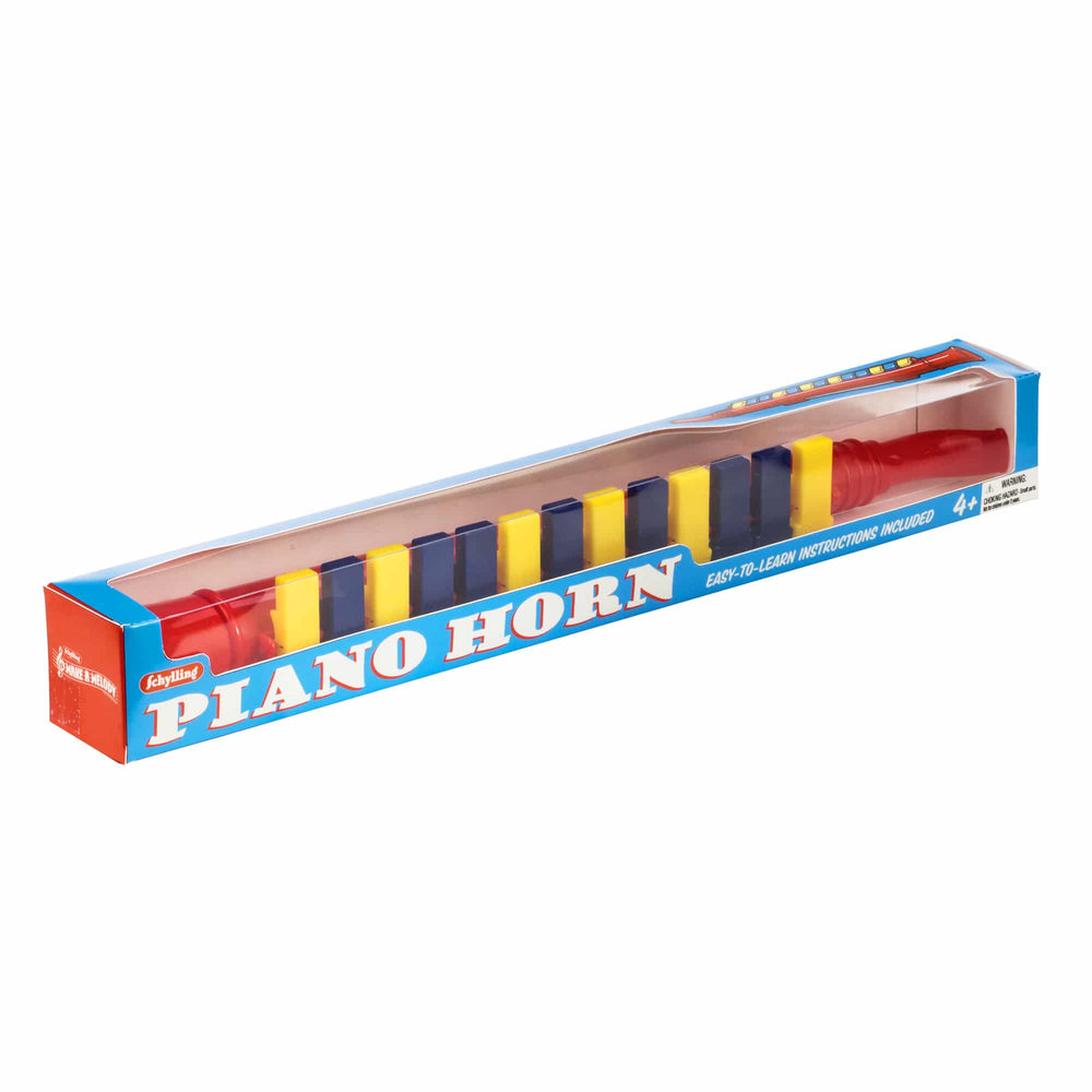 Piano Horn – Tuesday Morning